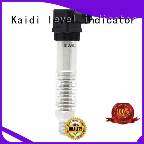 Dew Point Sensor Working Principle Kaidi Sensors