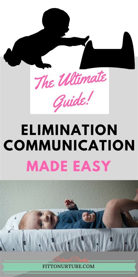 Best Elimination Communication Images On Pinterest Communication Diapers And Baby