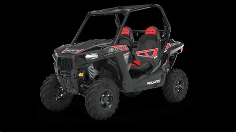 2020 Polaris Rzr Trail 900 Premium Black Pearl