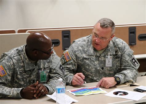 Trainer Mentors Ensure Reserve Component Readiness Article The