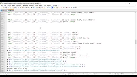 152 Compilation Process Of A C Program Master C And Embedded C Programming Youtube