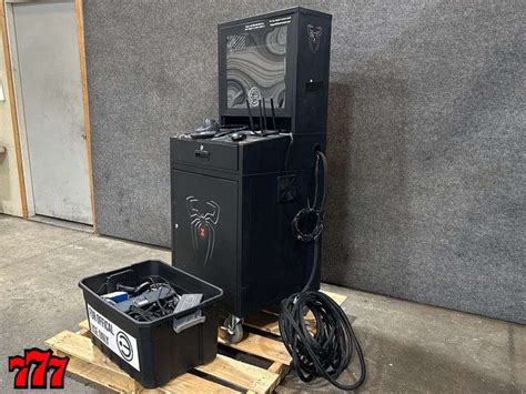 Spyder 360 Degree Camera System 777 Auction Company