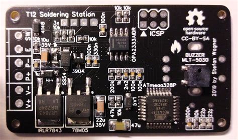 Atmega Solderingstation Smd V2 Artofit