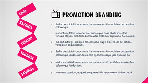 Building Blocks Powerpoint On Behance