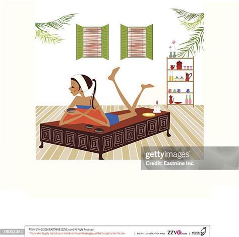 Massage Clip Art Photos And Premium High Res Pictures Getty Images