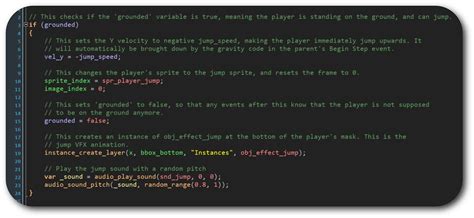 How To Double Jump In A Platformer In GameMaker GameMaker