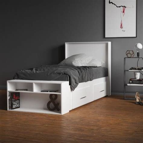 تخت نوجوان مدل مینیمال چوب من