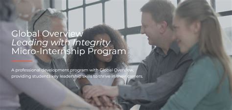 Global Overview On Linkedin Uiuc Internship
