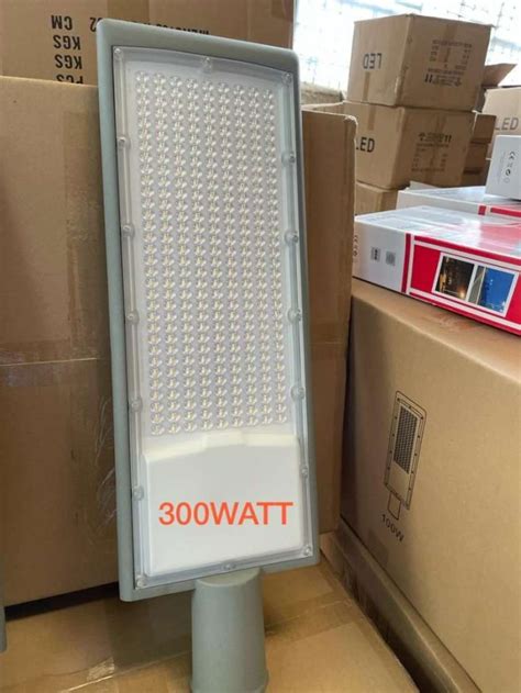 Promo LAMPU JALAN LED 300 WATT PJU SLIM LED 300W LAMPU PENERANGAN JALAN SMD POROSWONDERLAND