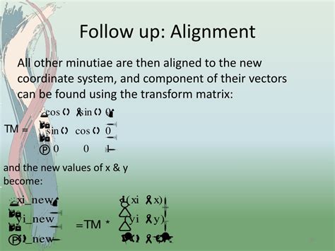 Ppt Fingerprint Recognition Using Matlab Minutiae Matching