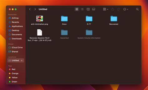 How To View All Files On Your Mac S System Or External Hard Drive