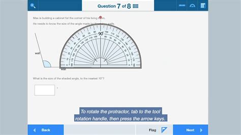 Using Your Keyboard To Access The Protractor Youtube