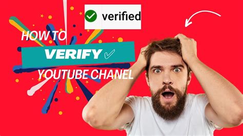How To Verify My Youtube Channel Verify Youtubetips Youtube Channel YouTube