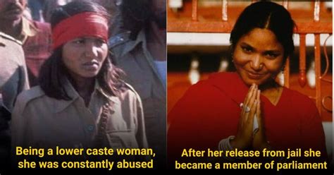 Phoolan Devi Real Life Story Indias Bandit Queen