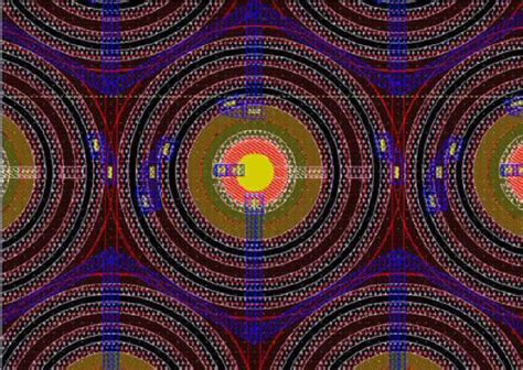 Layout Of A Backside Illuminated Sipm Presently In Production Shown Is Download Scientific