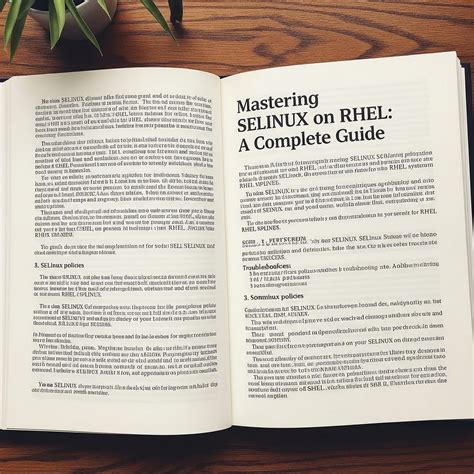 Mastering Selinux On Rhel A Complete Guide By Shubham Malankar Medium