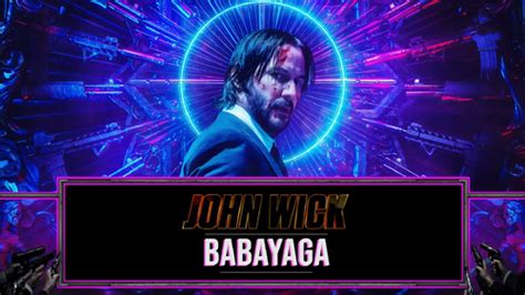 Pinup Popper Fulldmd Video John Wick Babayaga Pinball Edition