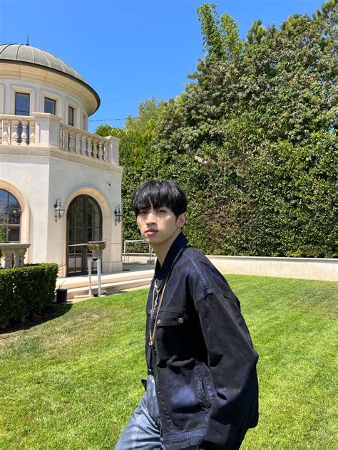 Ini On Twitter 許豊凡 Sunny Day☀️🌞 Ini Xufengfan