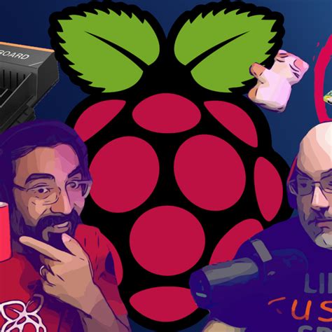 Linux User Space Episode 320 A Timepiece Of Pi