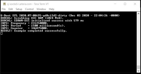 Hardware Library Hwlibs Documentation