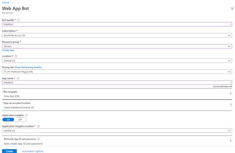 How To Create A Simple Bot In Microsoft Teams
