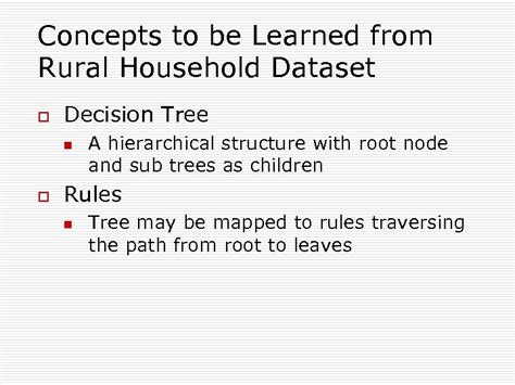 Rough Set Based Decision Tree For Identifying Vulnerable