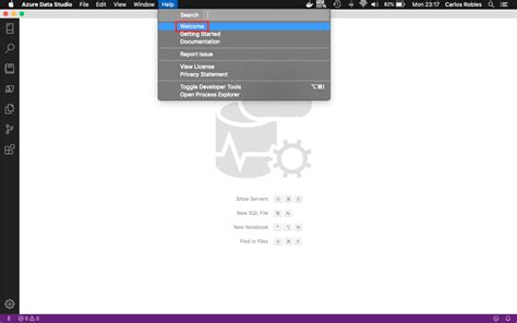 Connecting To A Sql Server Docker Container Running In Macos Simple Talk