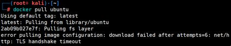 docker pull使用国内镜像加速也十分慢的解决办法 right2014 博客园
