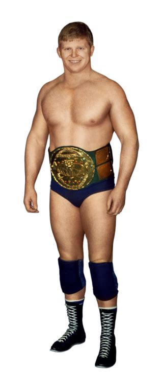 Bob Backlund Wwe