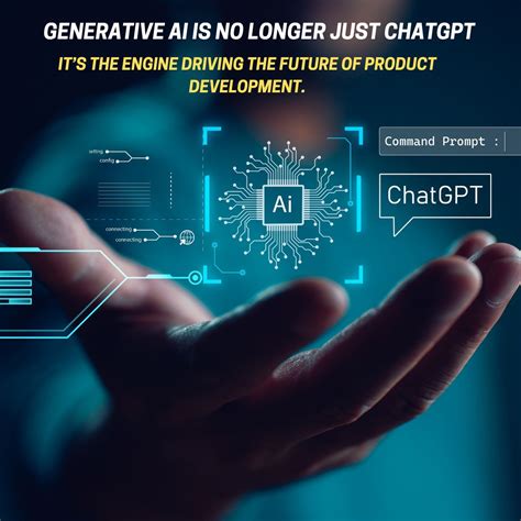 How Genai Transforms Ideas Into Market Ready Products Dr Nilesh Modi Posted On The Topic