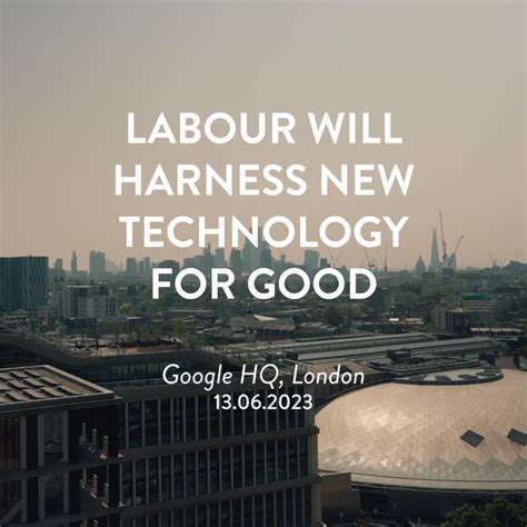 Keir Starmer Linkedin‘de Only A Labour Government Will Harness The Technology Needed To