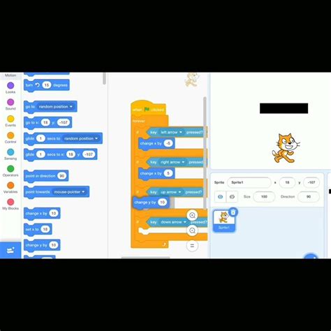 How To Make Wall In Scratch By Scratch Classes 👍 Youtube