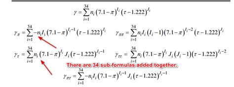 How To Divide A Very Long Formula Into Four Lines B4x Programming Forum
