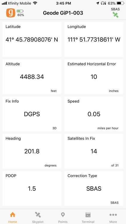 Geode Connect By Juniper Systems Inc