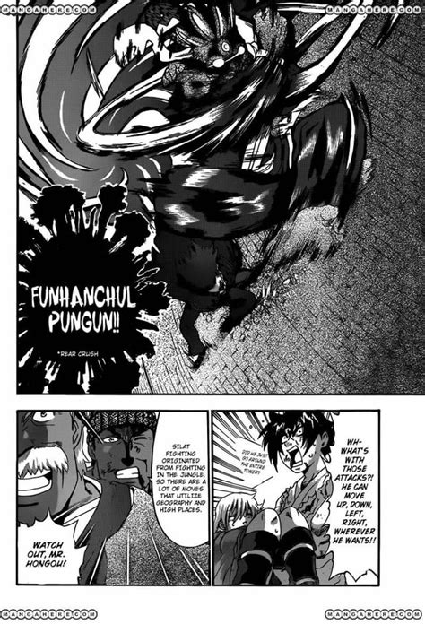 When In Doubt Always Go For Unga Bunga Source Historys Strongest Disciple Kenichi R