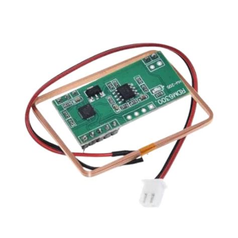 Gaotek Low Frecuency 125 Khz Of Reader Module External Antenna Gao Tek