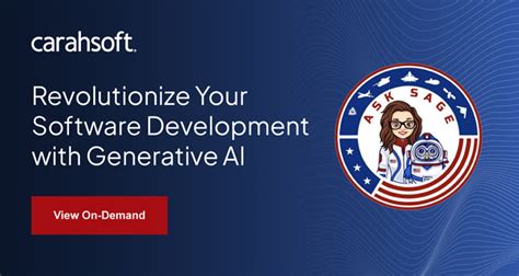 Ask Sage For Government Carahsoft
