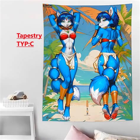 Hot Anime Furry Girls Etsy