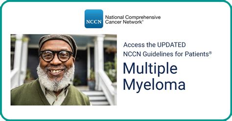 The Updated Nccn Guidelines For Patients Multiple Myeloma Is Available
