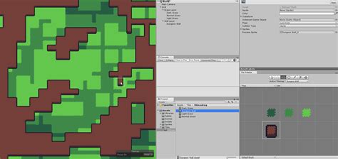 Unity 20172 2d Tilemap And Tiles Stack Overflow