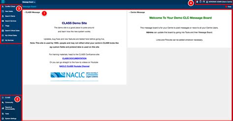 Class Navigation Clcs Australia