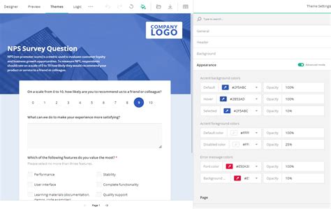 How To Style Forms With CSS Theme Editor