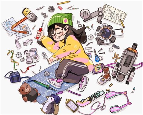 Killjoy 💛 On Twitter Anime Book Killjoys T Art