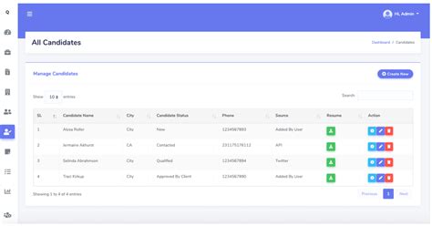 Quickrecruit Recruitment Crm And Talent Acquisition System In Laravel
