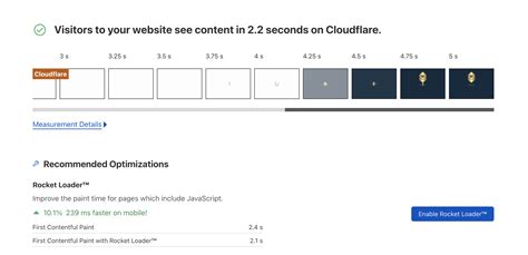 Cdn A Blank Page Holding For Several Seconds If Cloudflare Enabled Stack Overflow