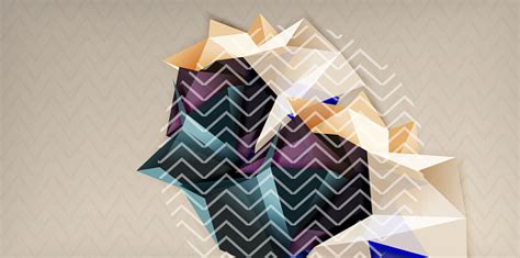 낮은 폴 리 디자인 3d 삼각형 모양 배경 모자이크 추상적인 디자인 서식 파일 0명에 대한 스톡 벡터 아트 및 기타 이미지 0명 결정체 낮음 Istock