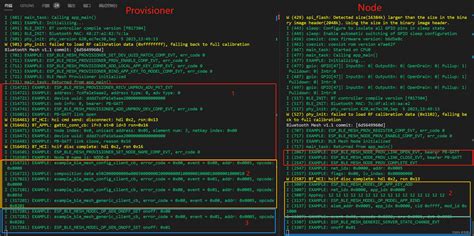 Ble Mesh 无痛入门03 Provisioner 流程 概述 基于esp32esp Ble Mesh学习路线 Csdn博客