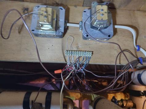 Another C Wire For Nest Thermostat Question Home Improvement Stack Exchange