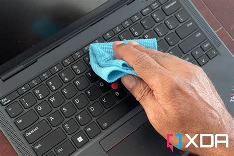 How To Clean Your Laptop Keyboard