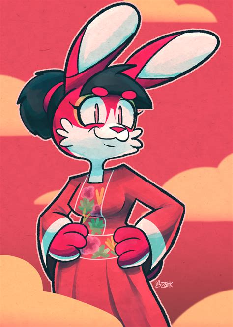 2023 Year Of The Bunny By Zarksart On Newgrounds 2023 Year Of The Bunny By Zarksart On Newgrounds